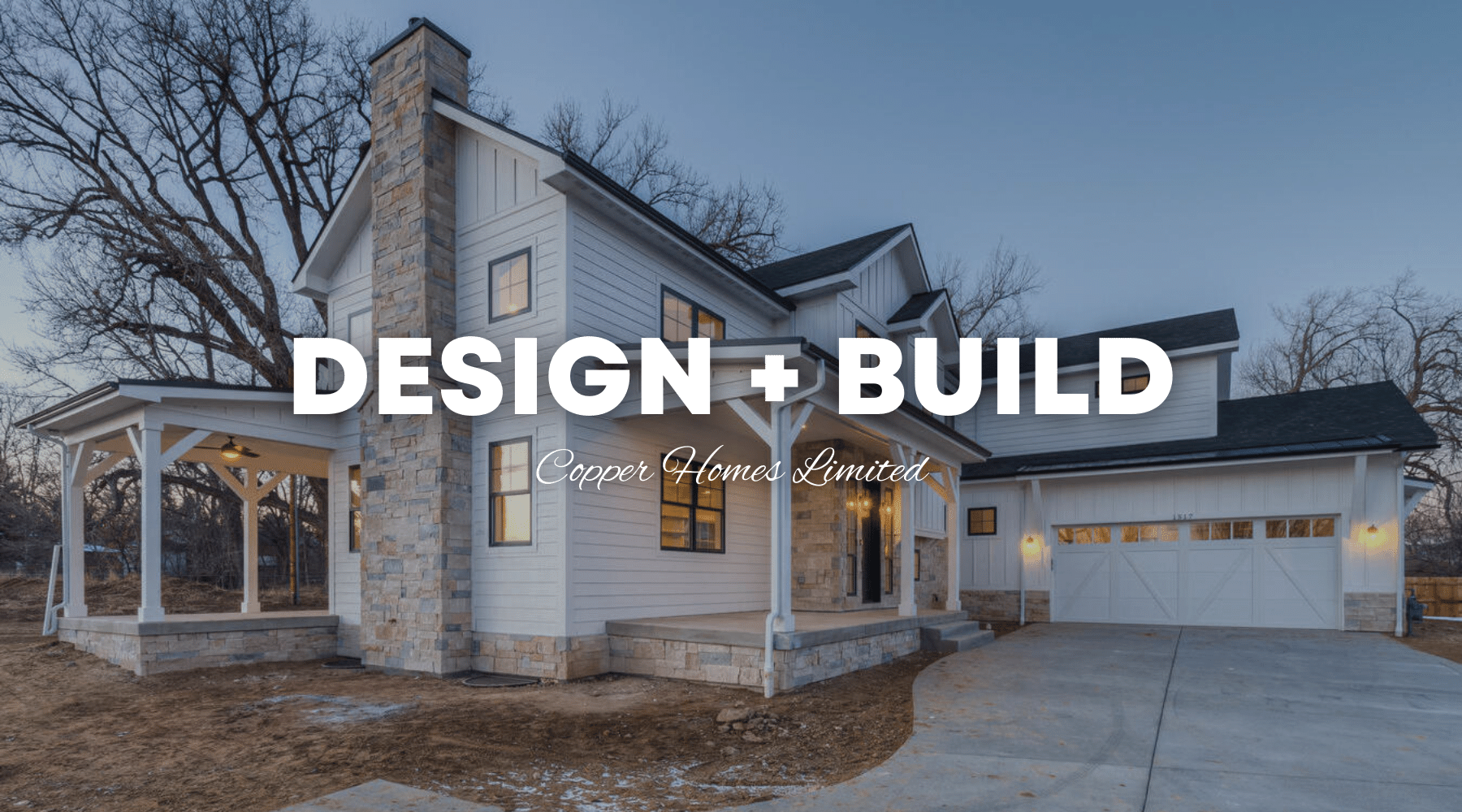 Custom & Semi-Custom Homes by Copper Homes Limited